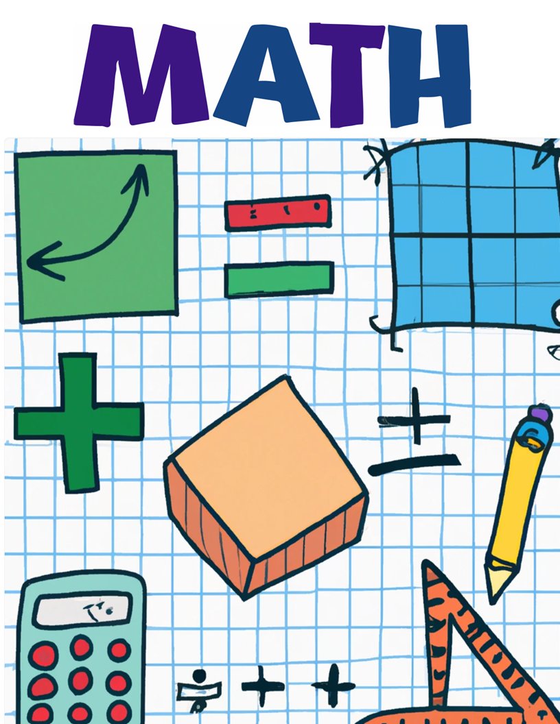 Math – Literacy and Math Ideas