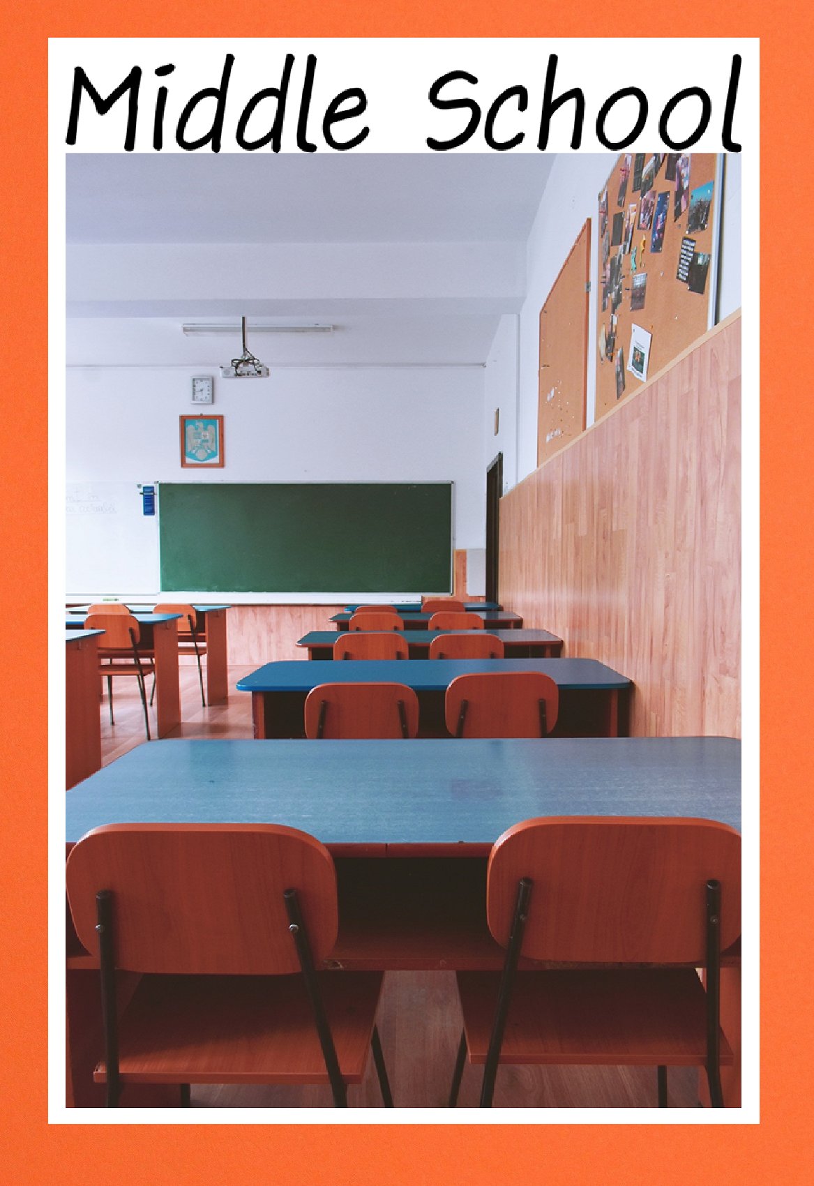 Middle School – Literacy and Math Ideas