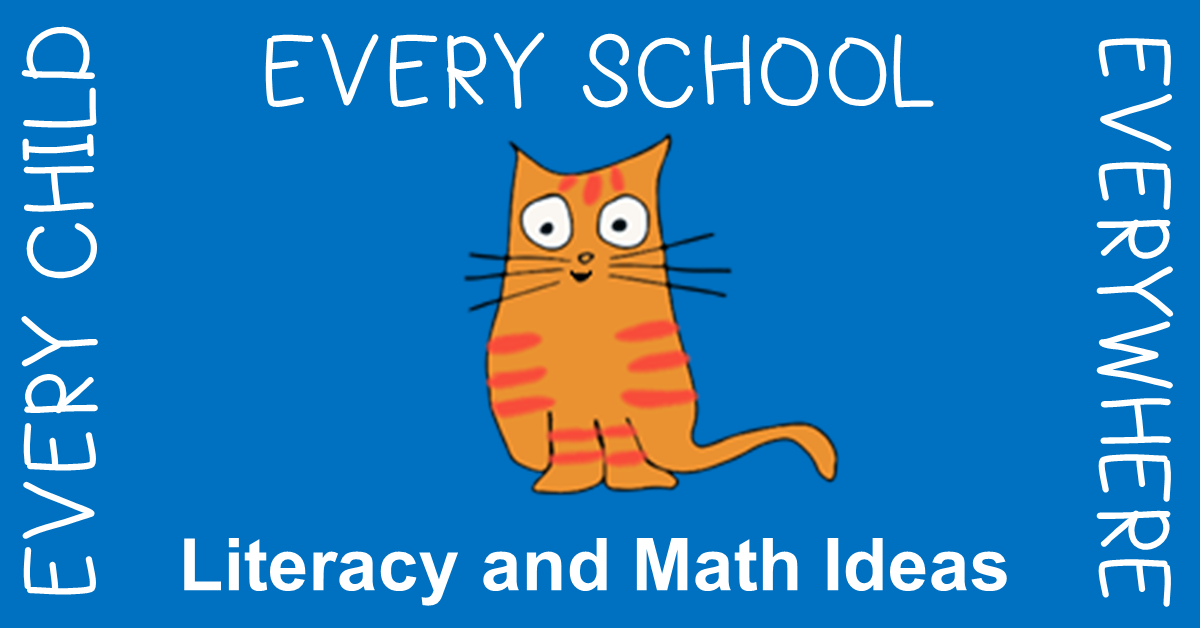 Literacy and Math Ideas