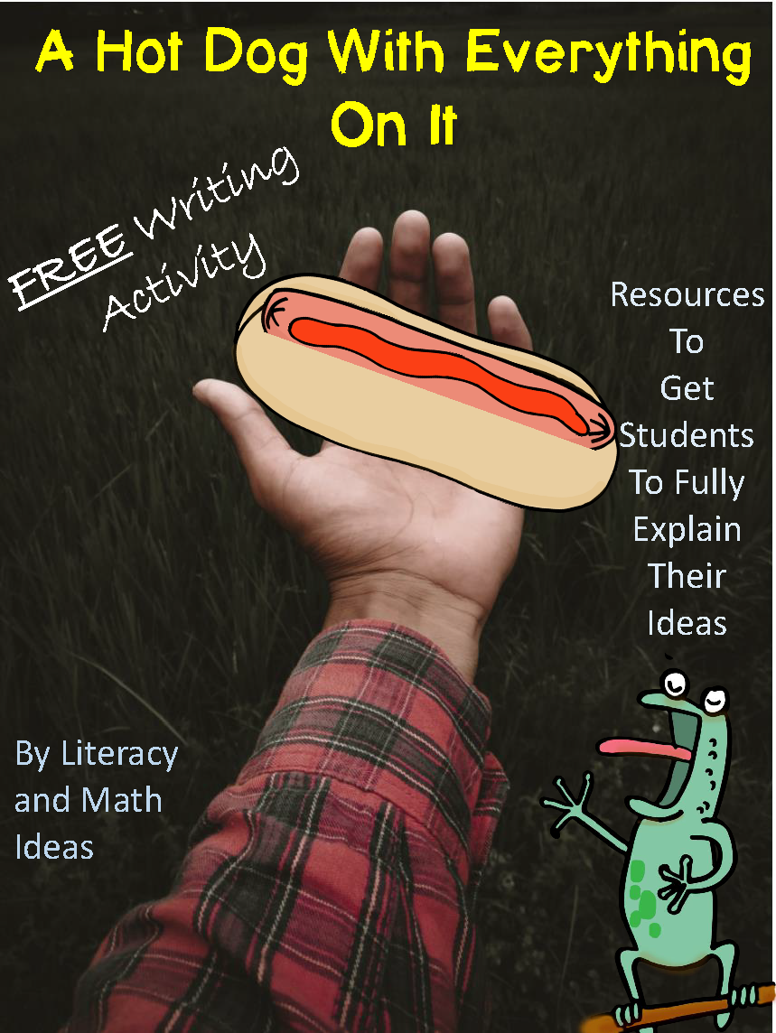 Free Resources – Literacy and Math Ideas