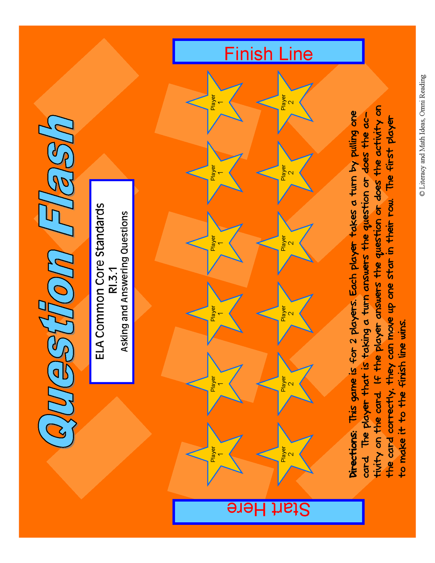 Common Core Centers for Every Informational Text Standard: Grade 3 ...